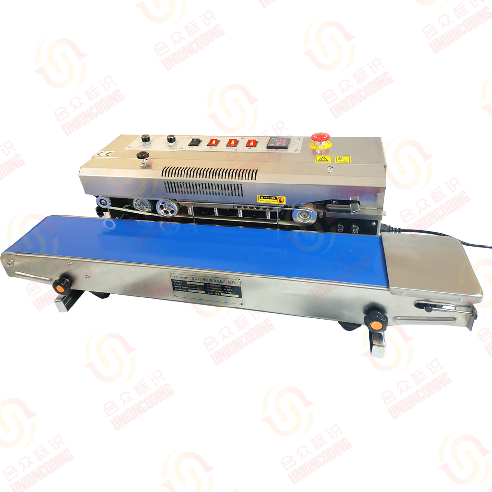 Proffesional in coding and label solutions in packaging bags