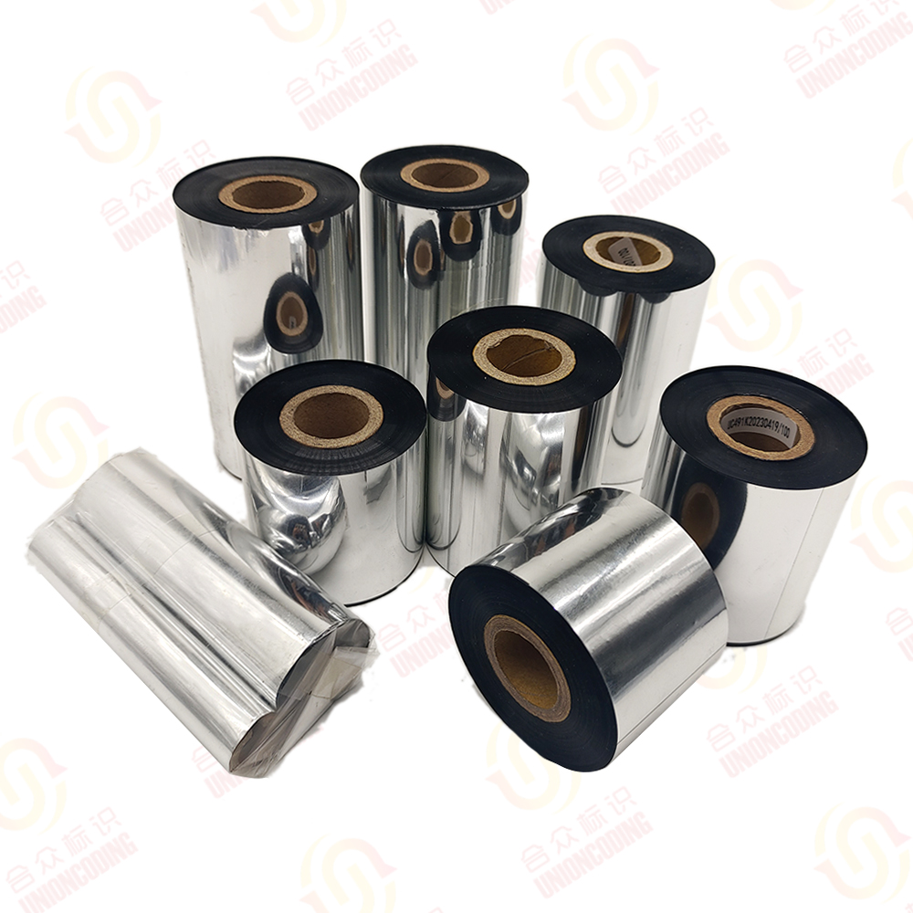 TTO ribbon（Thermal Transfer Overprinter）, TTO ribbon（Thermal Transfer ...