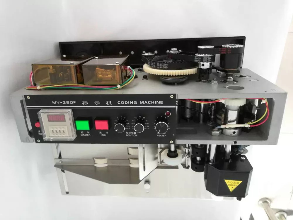 Ink roller coding machine - Buy hot ink roll, Hot ink roller, coding machine Product on Henan ...