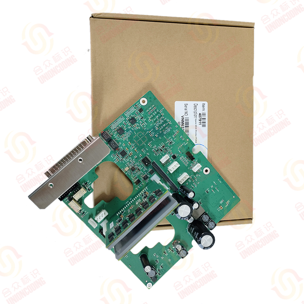 Spare Parts for TTO Printers