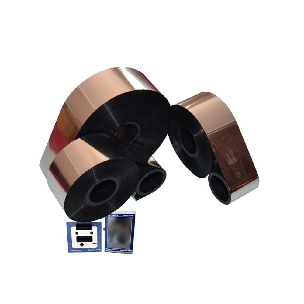 55mm*600m TTO ribbon for Markem Videojet Linx TTO Printer